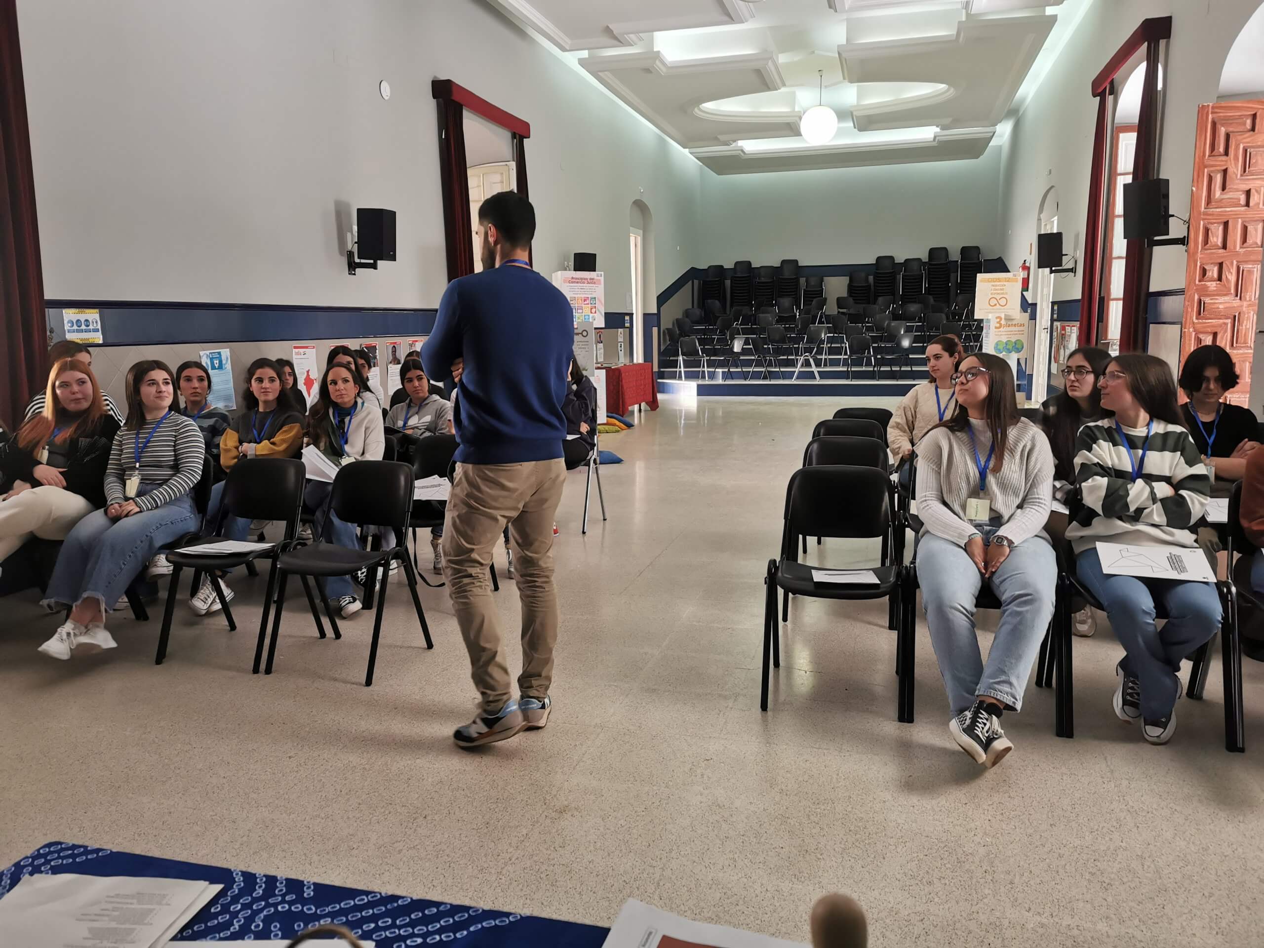 Hiari, otro año más en Sanlúcar de Barrameda - Proyde