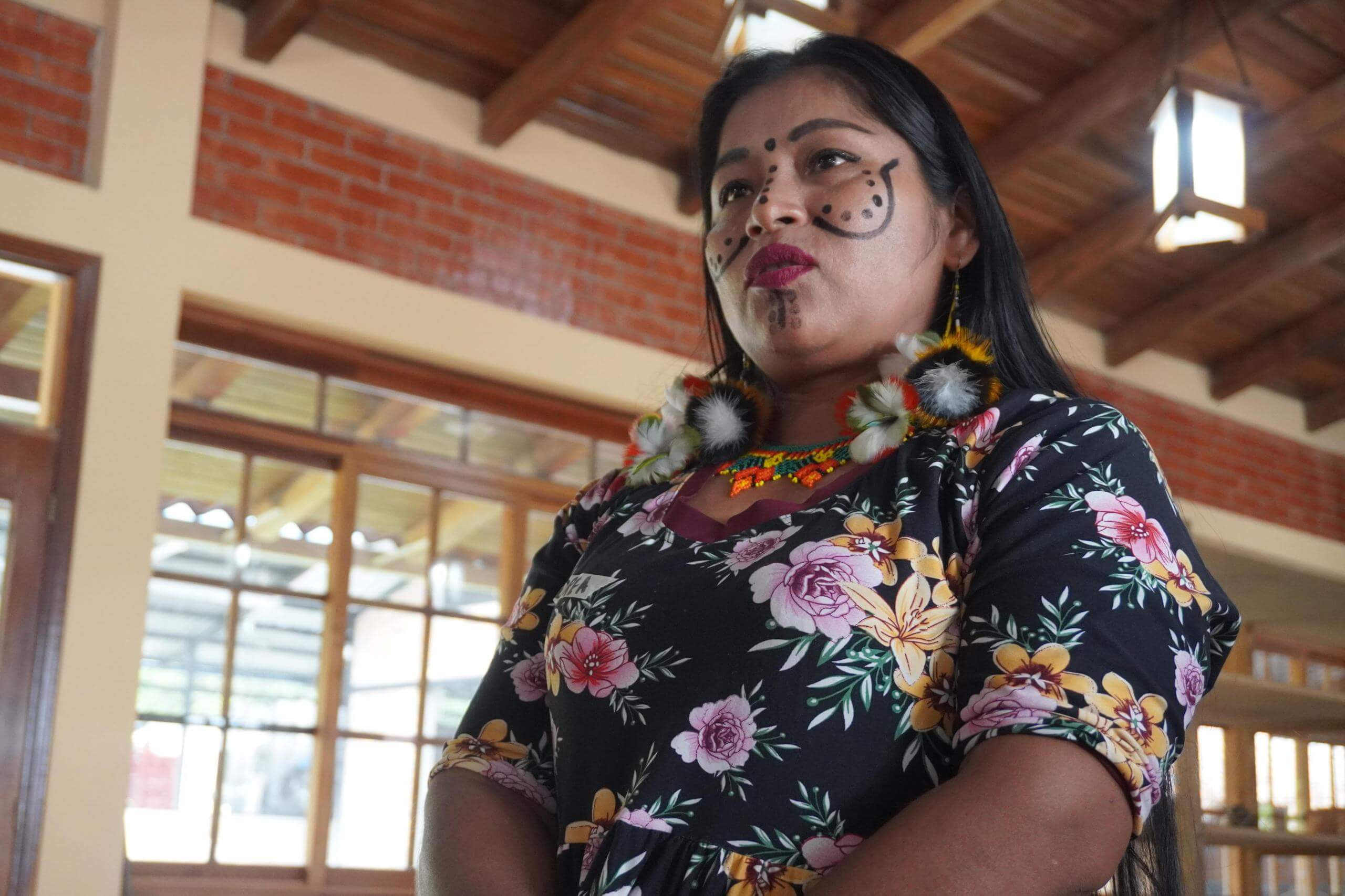 Poblaciones indígenas en Ecuador - Proyde