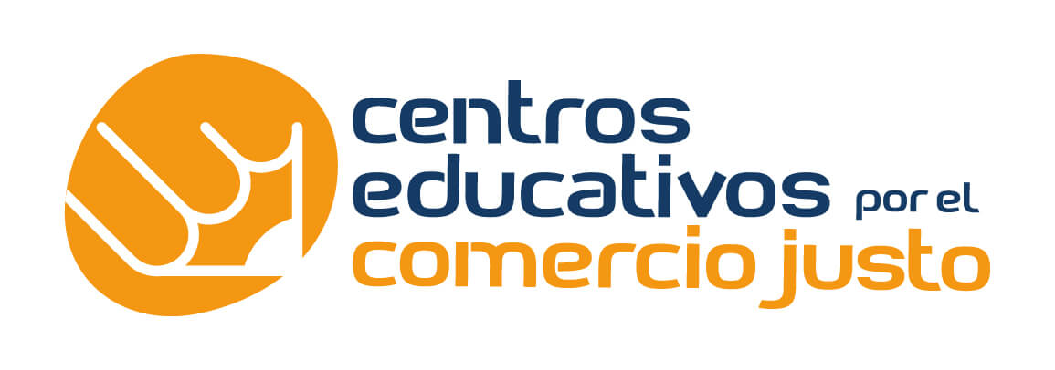 Nuevo logo para Centros Educativos por el Comercio Justo - Proyde